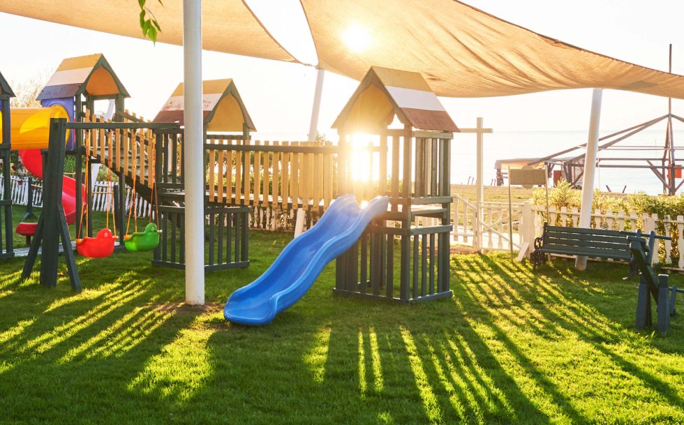 6 Different Types Of Playground Slides You Should Know Before Building ...
